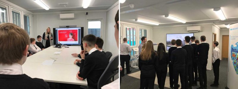 Turner Townsend & Duncanrig Secondary: A special partnership - Class Of ...