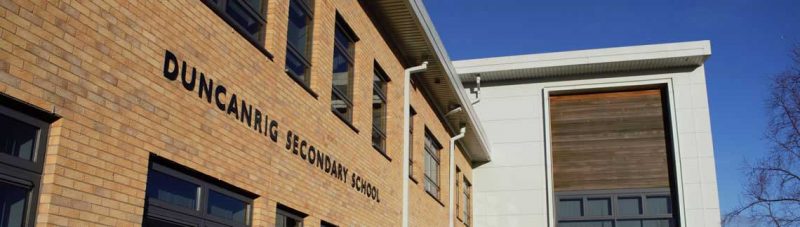 Turner Townsend & Duncanrig Secondary: A special partnership - Class Of ...